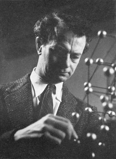 Nobel Laureates and their Patents _ Series 2_ Linus Pauling | LexOrbis