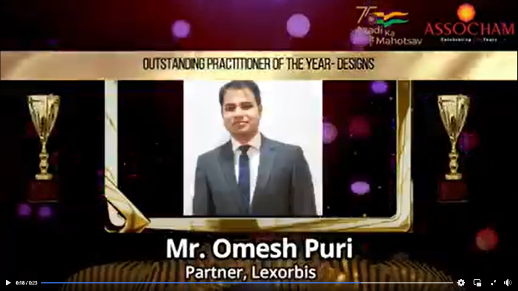 ASSOCHAM IP Excellence Awards 2021: Manisha Singh winner of Outstanding ...