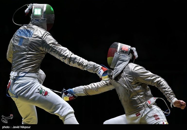 Sports, Technology and Patents- 7: Touché! – Electronic Scoring in ...