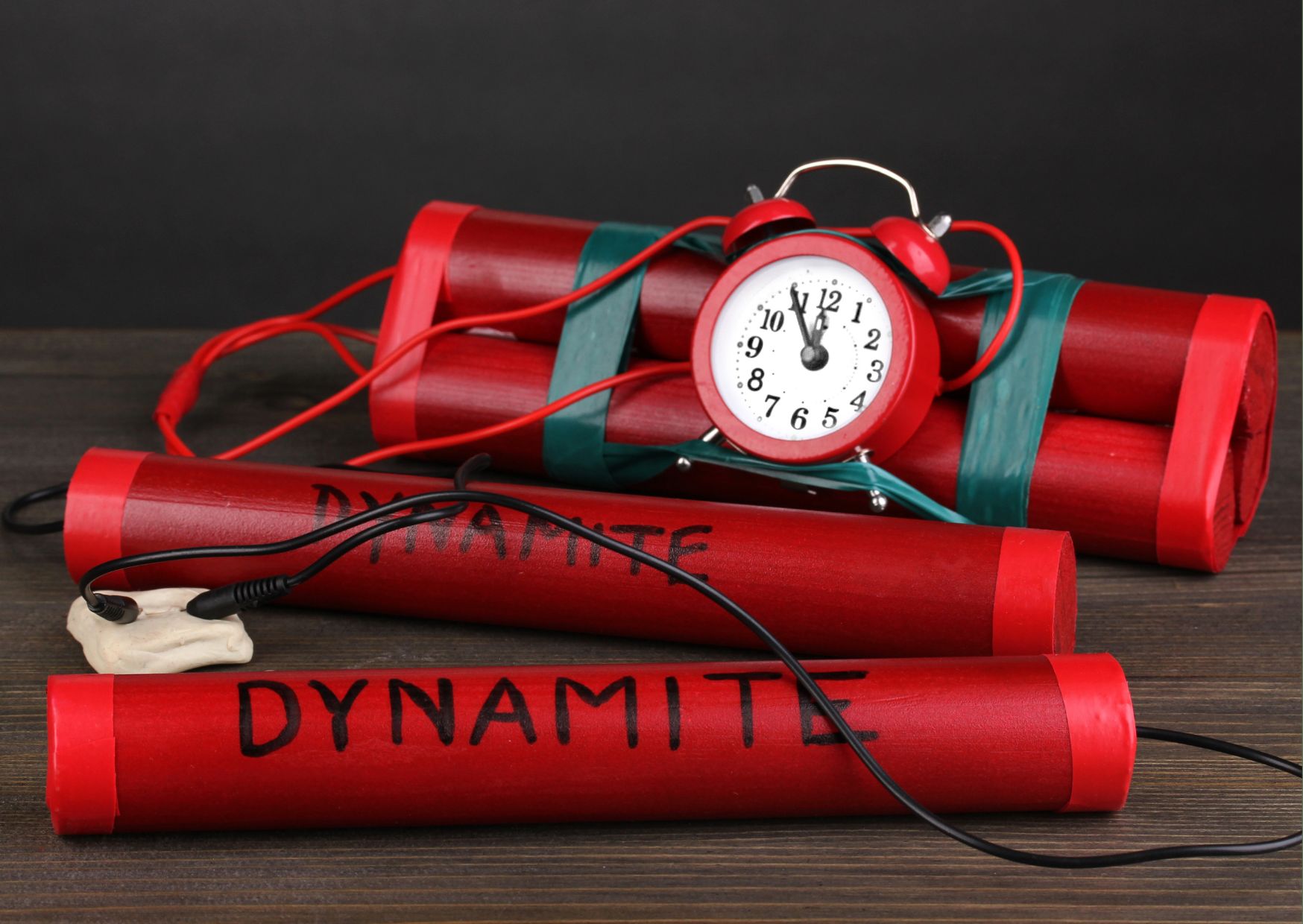 Serendipitous Invention – Dynamite | LexOrbis