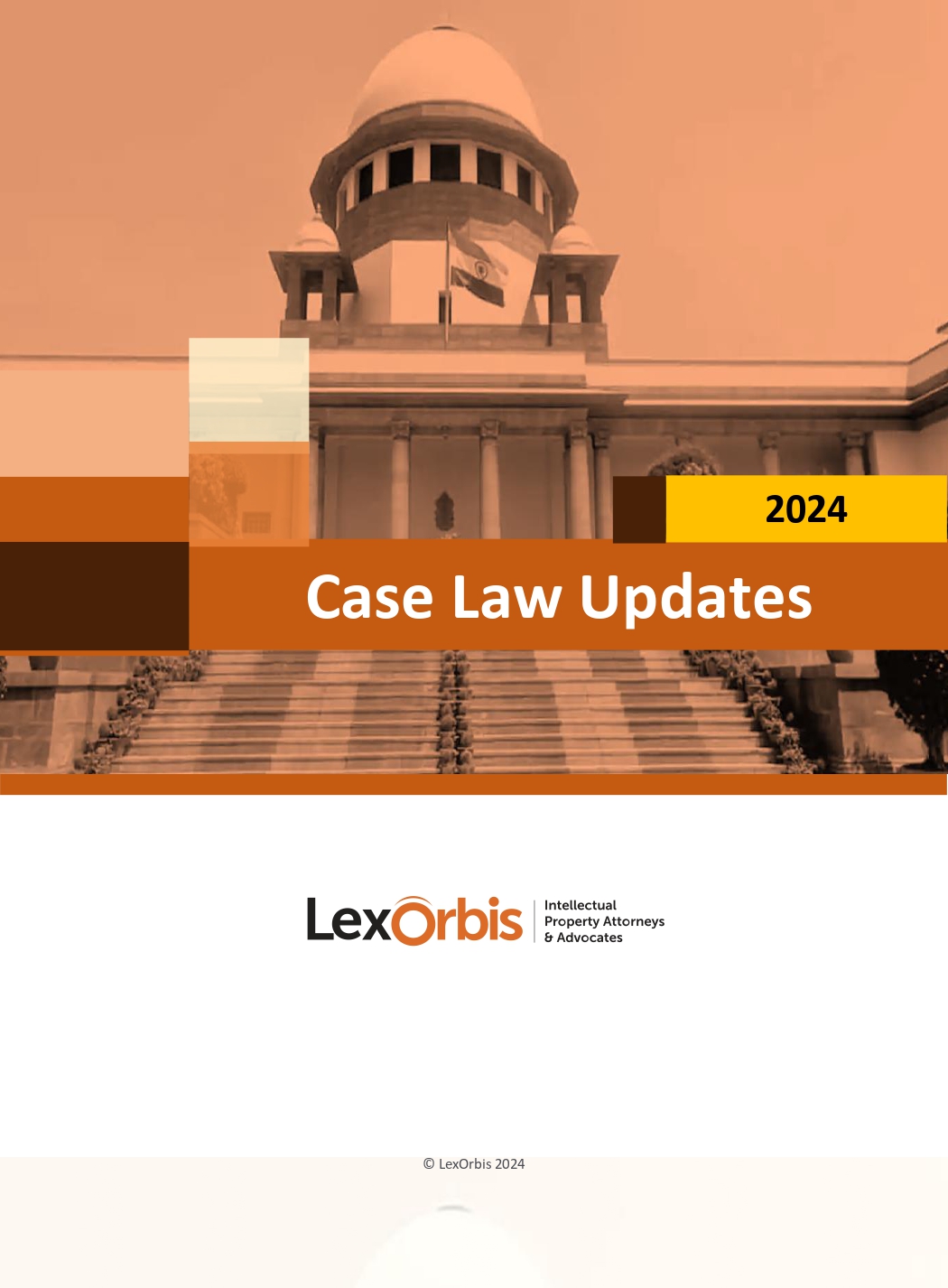 IP Case Law Updates 2024 | LexOrbis