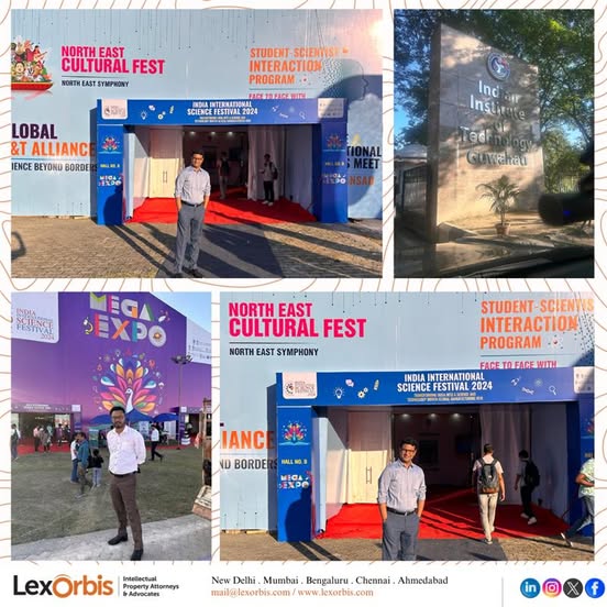 The India International Science Festival (IISF) 2024 | LexOrbis
