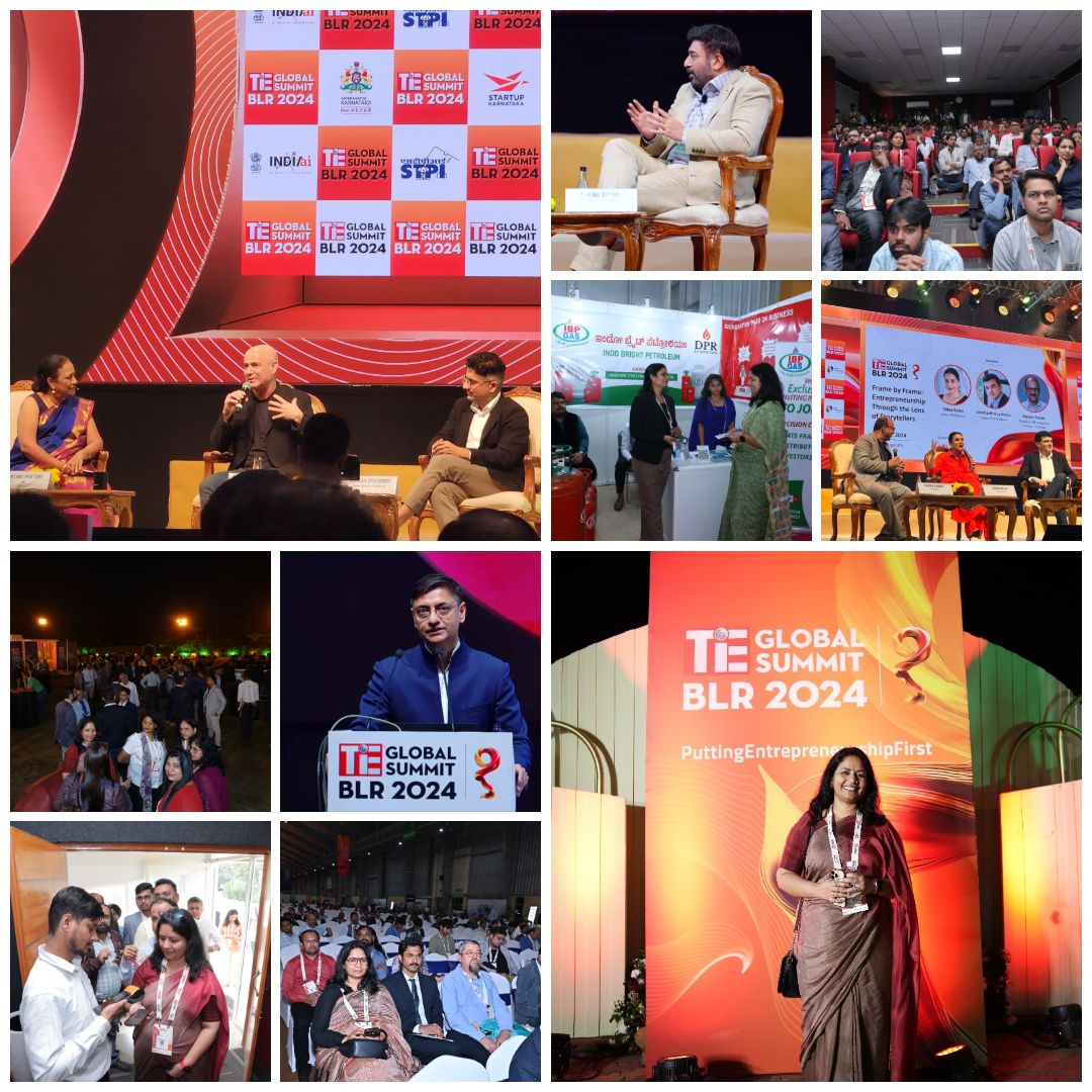 TiE Global Summit 2024 | LexOrbis