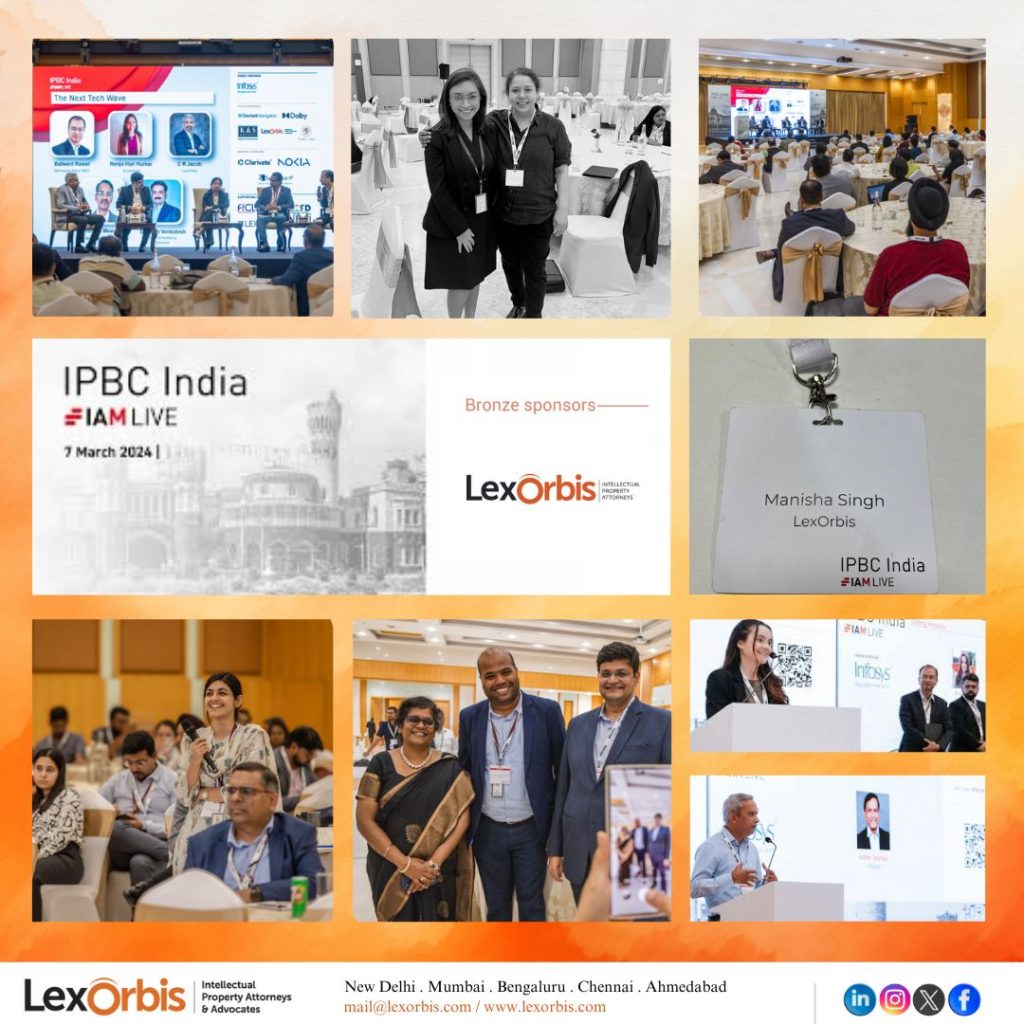 IPBC India 2024 | LexOrbis