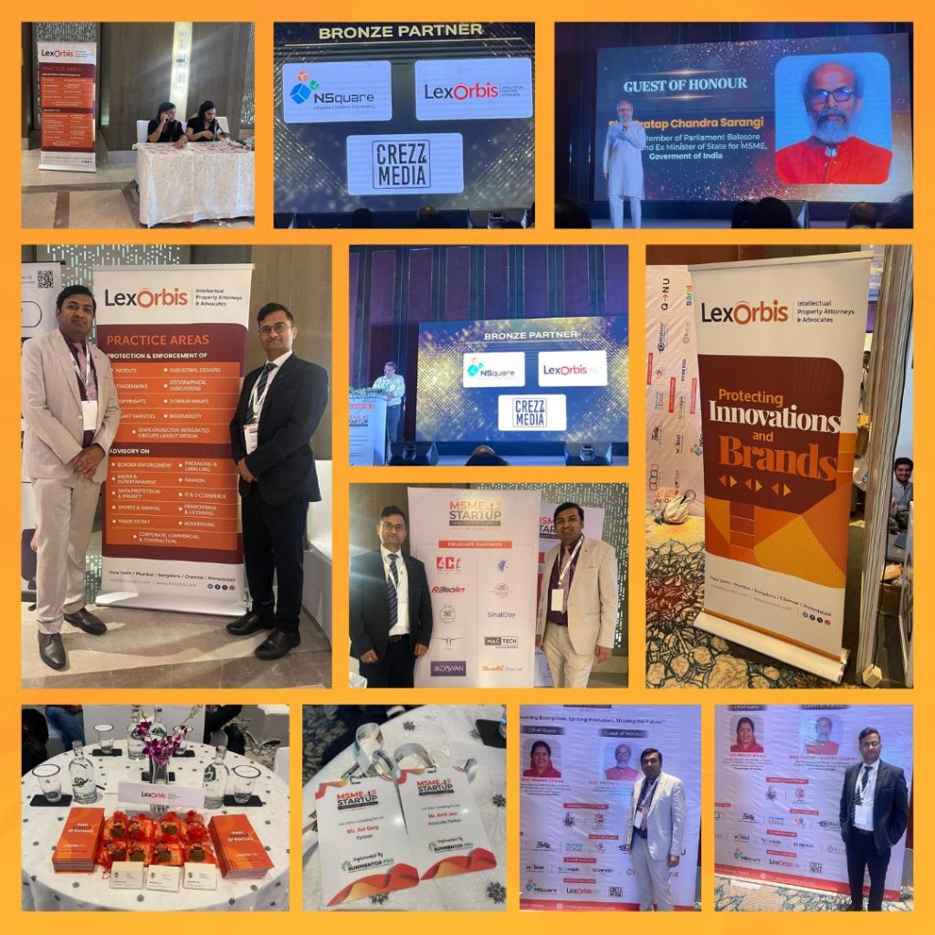 4th Edition of the MSME & Startup Innovation Summit 2025 | LexOrbis