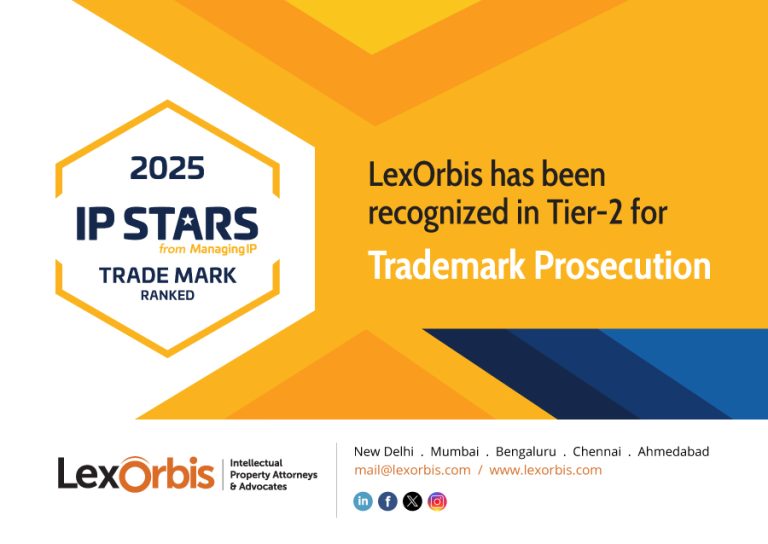 Managing IP – IP Stars Rankings 2025 | LexOrbis