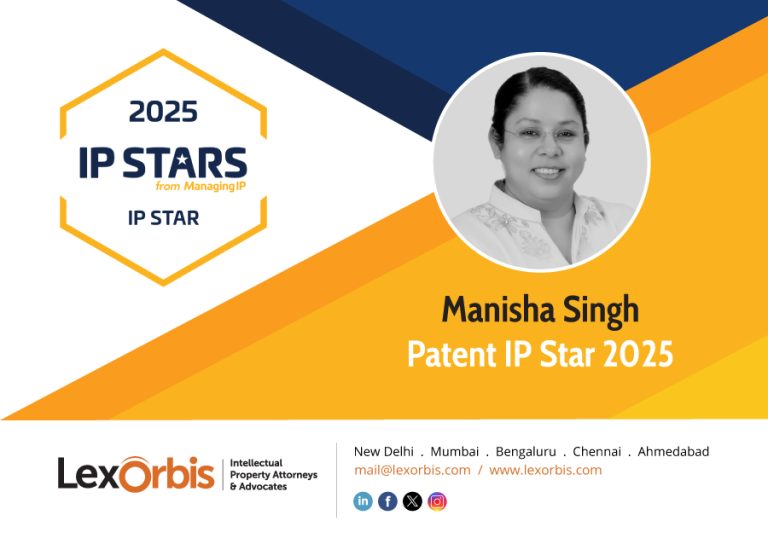 Managing IP – IP Stars Rankings 2025 | LexOrbis