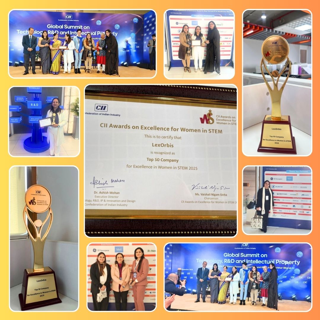 CII Awards for Excellence in Women in STEM 2025 | LexOrbis